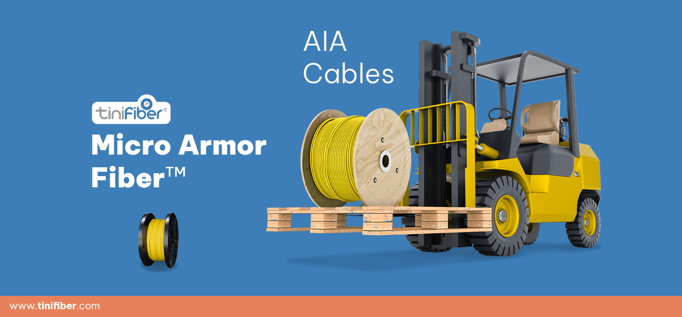 What is Armored Fiber Optic Cable? - TiniFiber